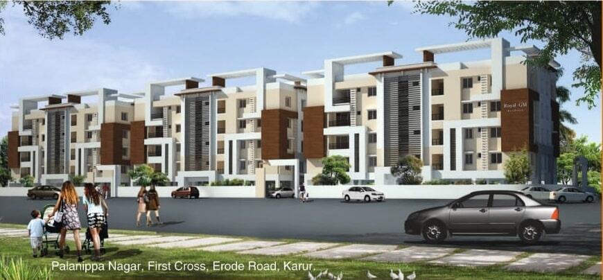 Royal Shelter Royal GM Residency Photos - Reddipalayam, Karur Pictures