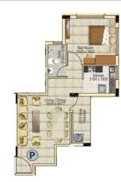 2 BHK Apartment / Flat for sale in Govindnagar Rishra Rishra Hooghly ...