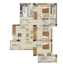 2 BHK Apartment / Flat for sale in Govindnagar Rishra Rishra Hooghly ...