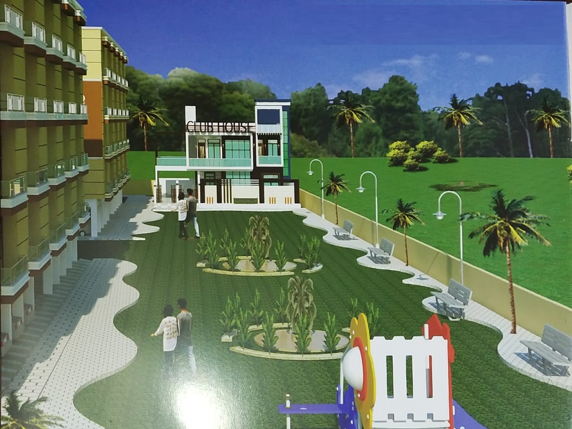 Sai Village Lucknow, Dewa Road | Price List, Brochure, Floor Plan