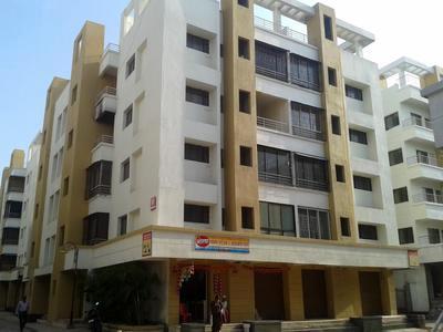 2 BHK Apartment / Flat for sale in Royal Star City Shirwal Satara - 935 ...