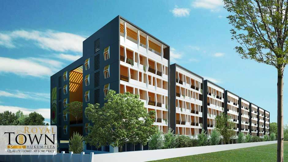 Royalmindz Infra Royal Town Photos - Hukumpeta, Rajahmundry Pictures