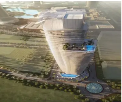 RP Heights Dubai, Downtown Resale Price List, Brochure, Floor Plan ...