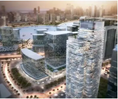 RP Heights Dubai, Downtown Resale Price List, Brochure, Floor Plan ...