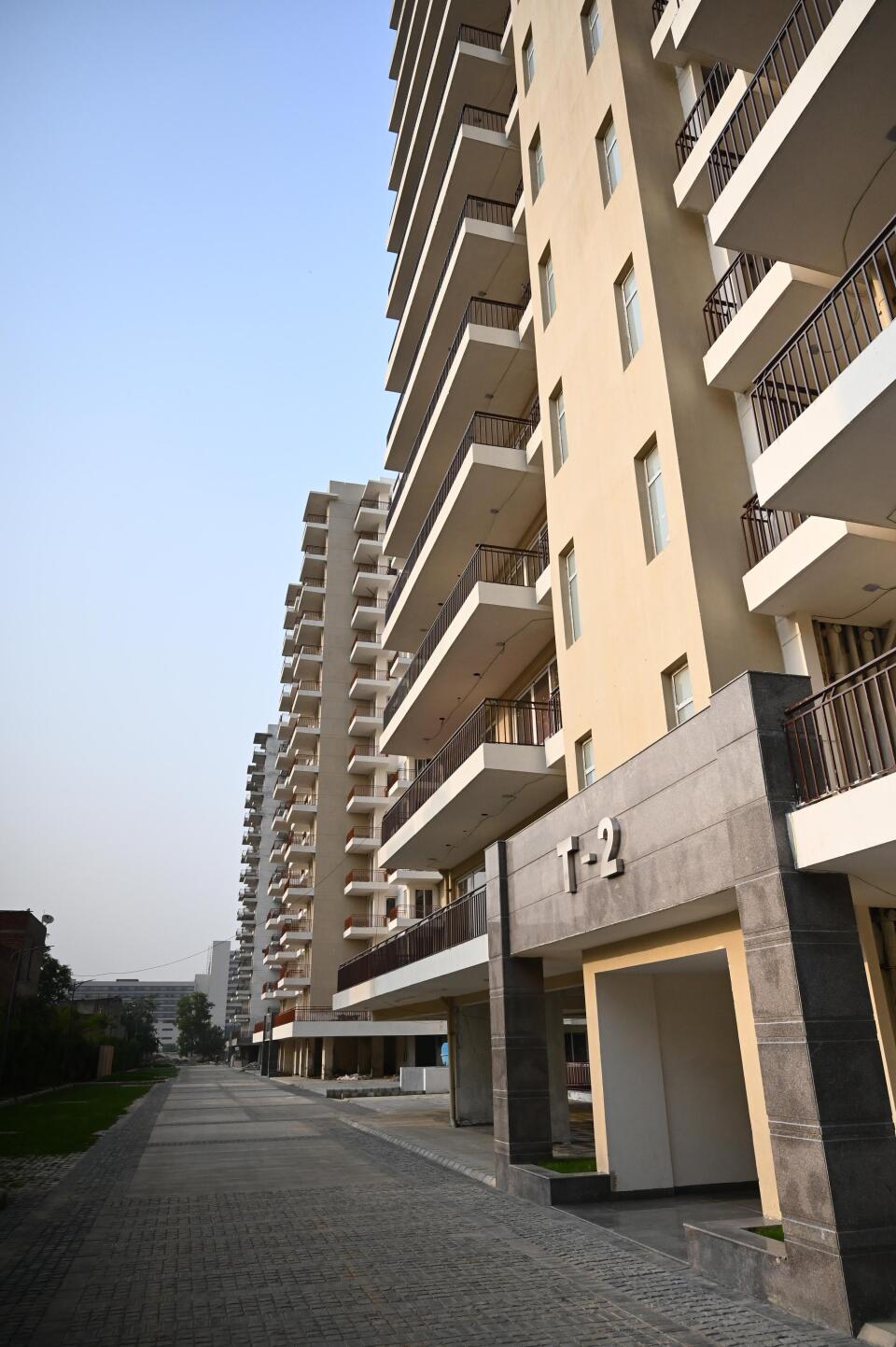 RPS Auria Residences Sector 88, Faridabad | Price List & Brochure ...