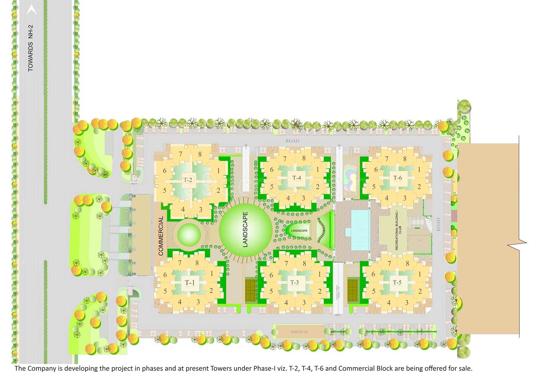 RPS Group Builders RPS Auria Residences Floor Plan - RPS Auria ...