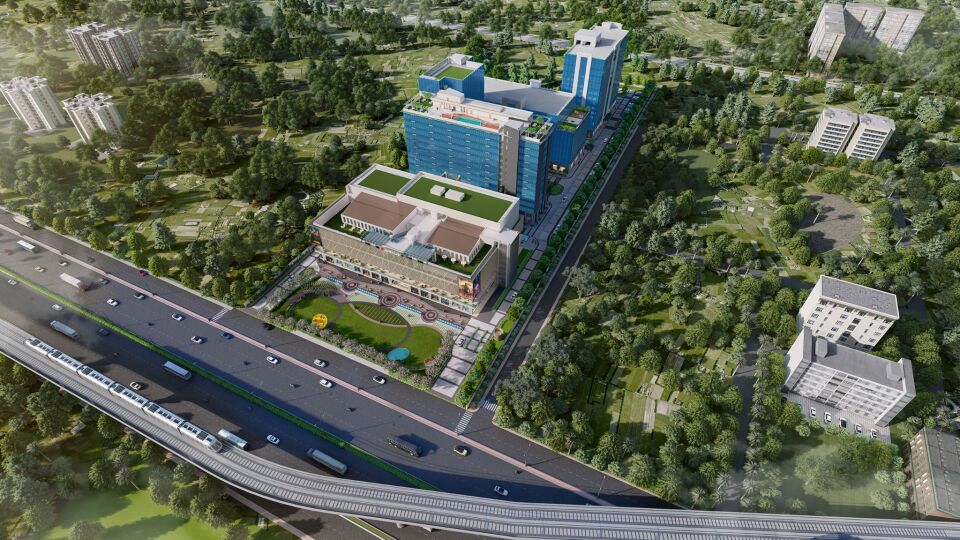 RPS 12th Avenue Sector 27C, Faridabad - Invest in Studio Apartments ...