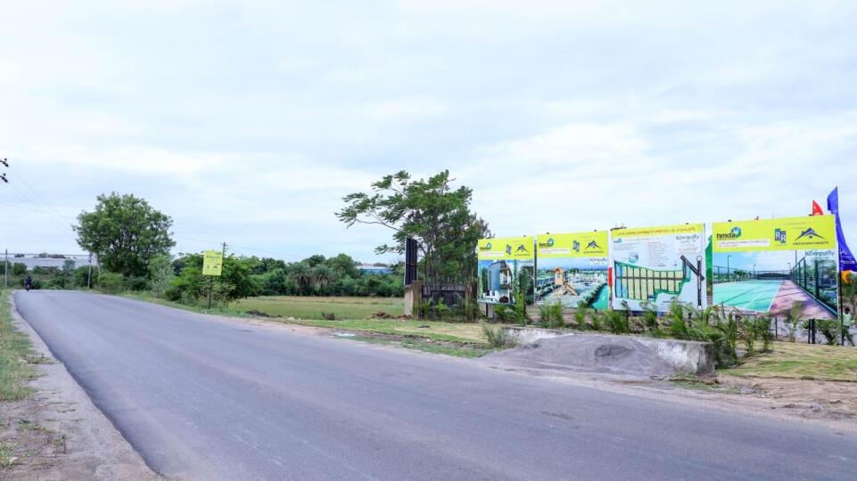 Kompally County 3 Gundlapochampalli, Hyderabad | Price List & Brochure ...