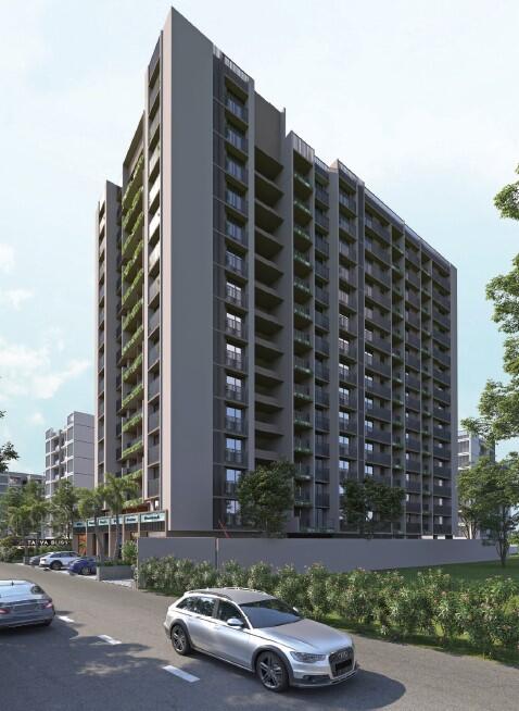 RR Tatva Bliss South Bopal, Ahmedabad | Price List & Brochure, Floor ...