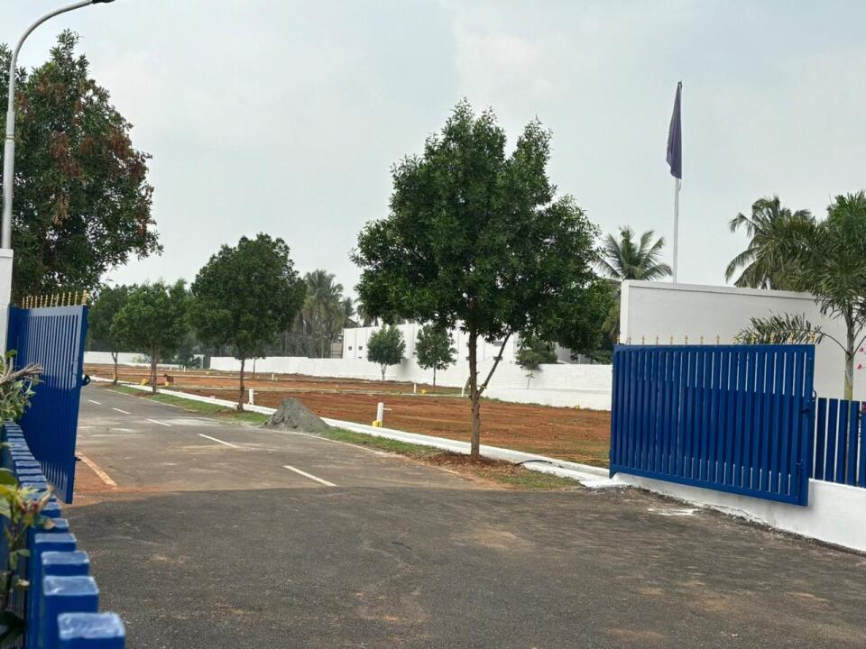 RR Daisy Garden Neelambur, Coimbatore Resale Price List, Brochure ...