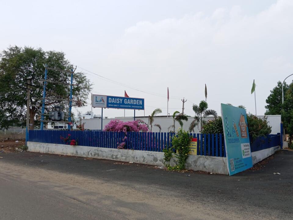 RR Daisy Garden Neelambur, Coimbatore Resale Price List, Brochure ...