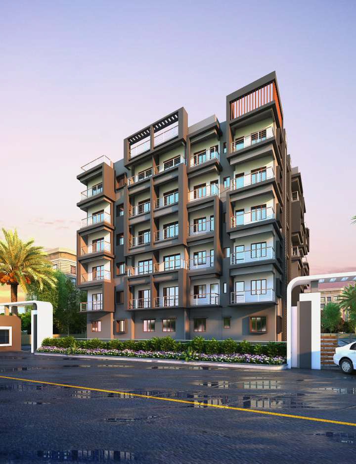 RR Beur Mansion Patna, Beur Resale Price List, Brochure, Floor Plan ...