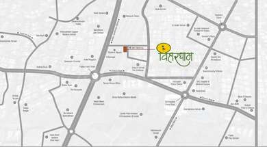 RR Construction Ahmedabad Vihardham Map - Thaltej, Ahmedabad West ...