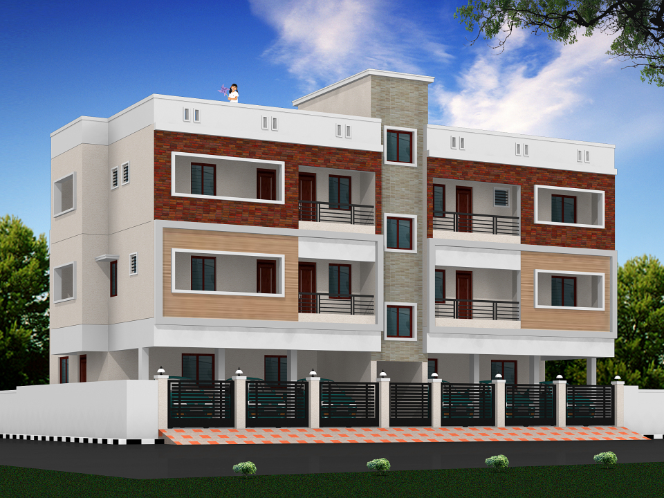 RR Constructions Chennai RR Ramachandra Nagar Photos - Gerugambakkam ...