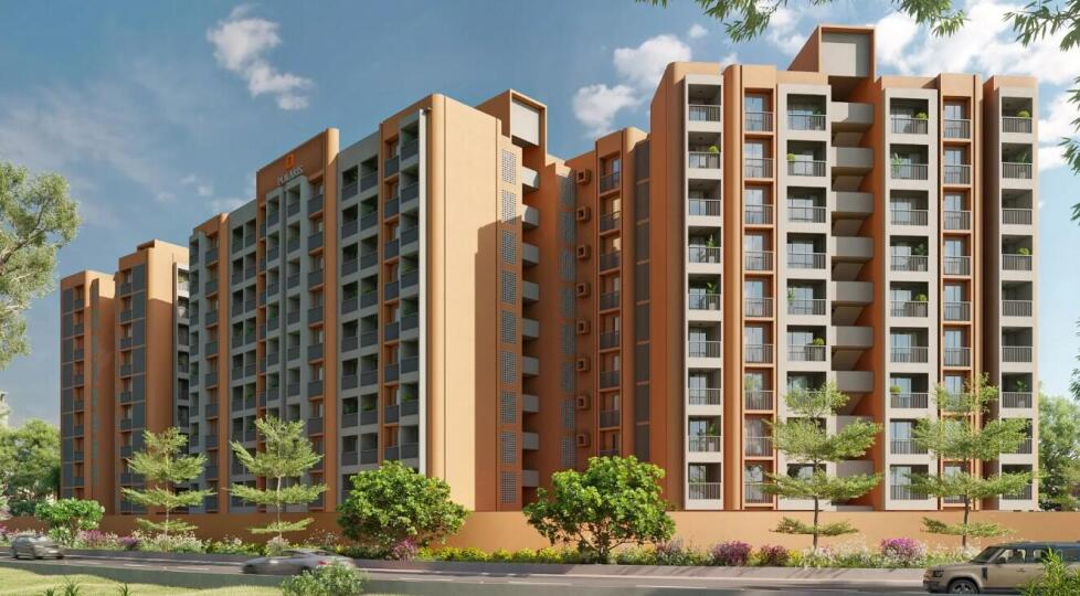 Polaris Infinity Dadra, D & N Haveli | Price List & Brochure, Floor ...