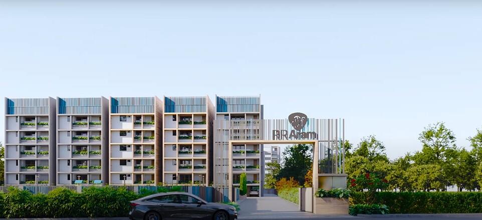 RR Aram Ramanathapuram, Coimbatore | Price List & Brochure, Floor Plan, Location Map & Reviews