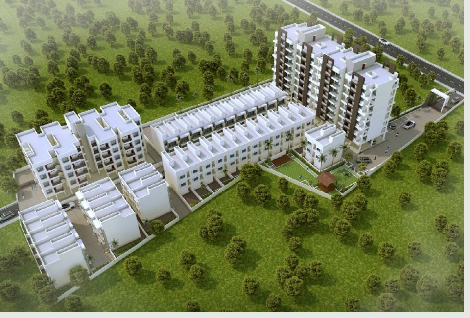 Vasant Vihar Itkheda, Aurangabad | Price List & Brochure, Floor Plan ...