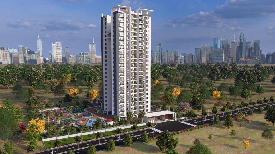RRL Palm Altezze Varthur, Bangalore | Price List & Brochure, Floor Plan ...