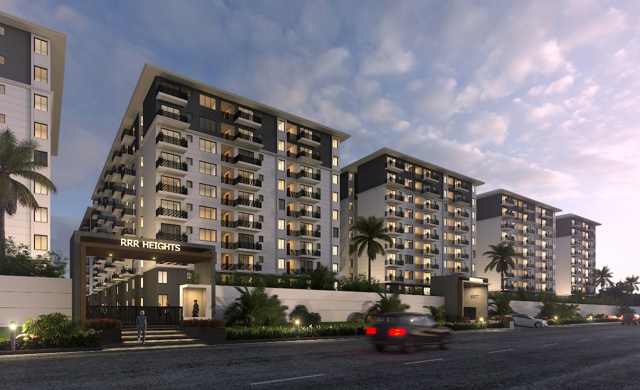RRR Heights Hyderabad, Adibatla | Price List & Brochure, Floor Plan ...