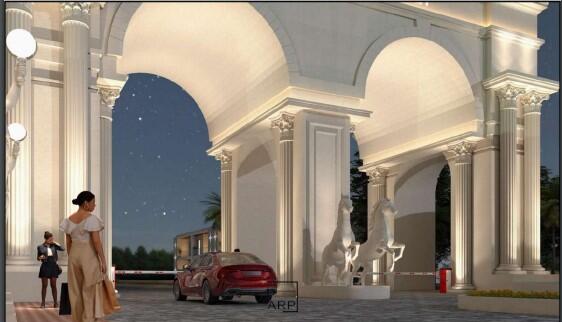 RRR The Grand Green Valley Kundol, Agra | Price List & Brochure, Floor ...