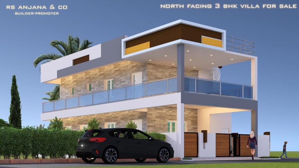 RS SPM Avenue Ettimadai, Coimbatore | Price List & Brochure, Floor Plan ...