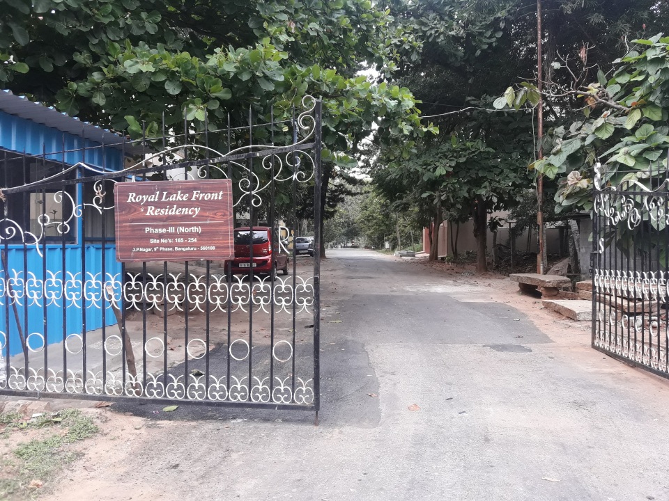 Rs Developers RS Royal Lake Front Residency 4 Photos - JP Nagar ...