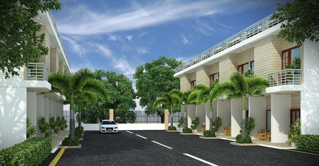 Royal Shape Infratech Royal Shape Highway Homes Photos - NH 91, Greater ...