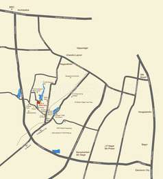 RS Properties Bangalore RS Sanchike Map - Kengeri Satellite Town ...