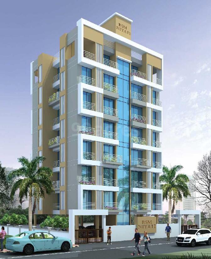 RSM Homes LLP RSM Niyati Photos And Videos - Uran, Navi Mumbai Pictures