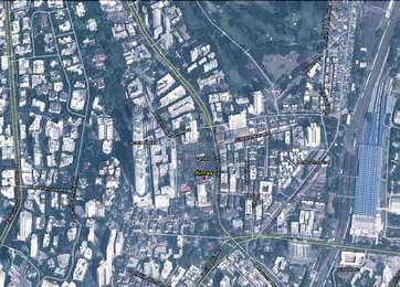 Rubberwala Housing Group Builders Rubberwala ALMAS Map - Tardeo, Mumbai ...