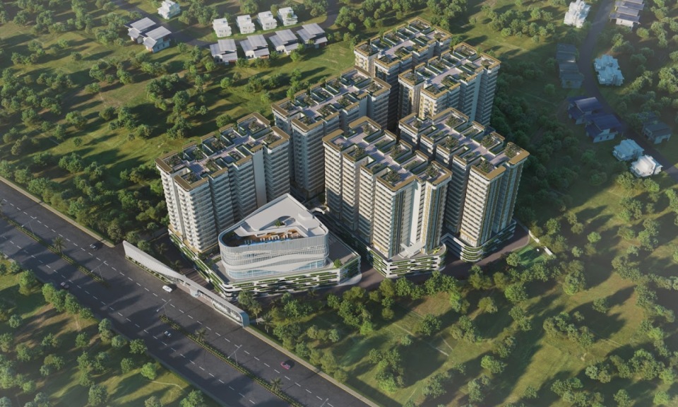 Rubrick Tulip Tukkuguda, Hyderabad | Price List & Brochure, Floor Plan ...