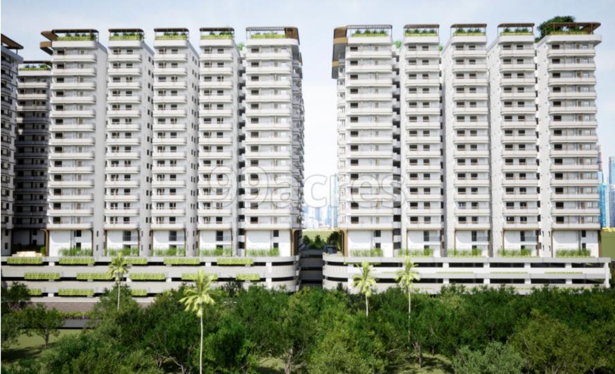 Rubrick Tulip Hyderabad, Tukkuguda | Price List & Brochure, Floor Plan ...