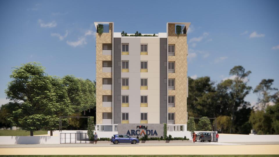 Ruby Arcadia East Tambaram, Chennai | Price List & Brochure, Floor Plan ...