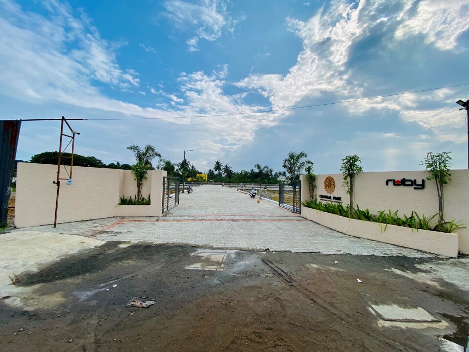 Ruby Central Park Vandalur, GST Road Resale Price List, Brochure, Floor ...