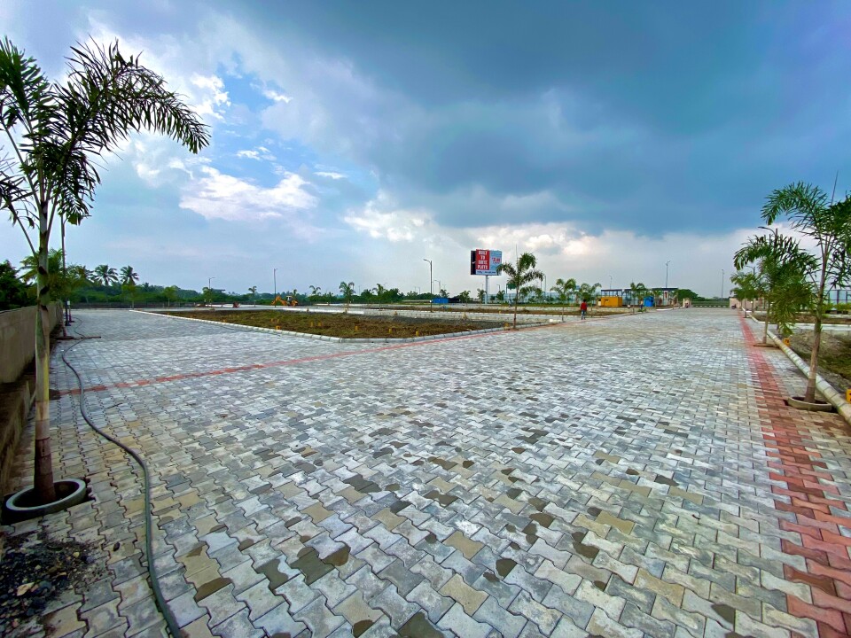 Ruby Central Park Vandalur, GST Road Resale Price List, Brochure, Floor ...