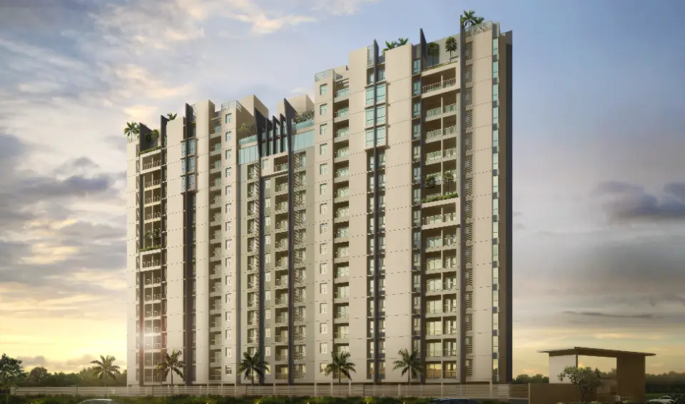 Ruby Royal Tower Mannivakkam, Chennai | Price List & Brochure, Floor ...