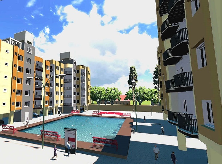 Ruby Park Mourigram, Andul Road Resale Price List, Brochure, Floor Plan ...