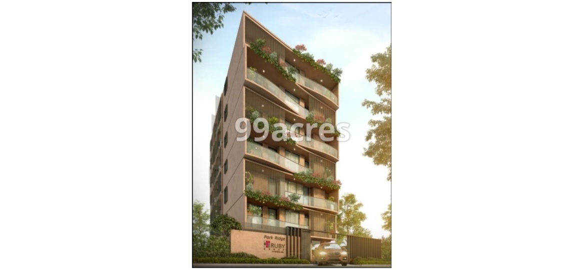 Ruby Park Ridge Shyam Nagar, Jaipur Resale Price List, Brochure, Floor ...