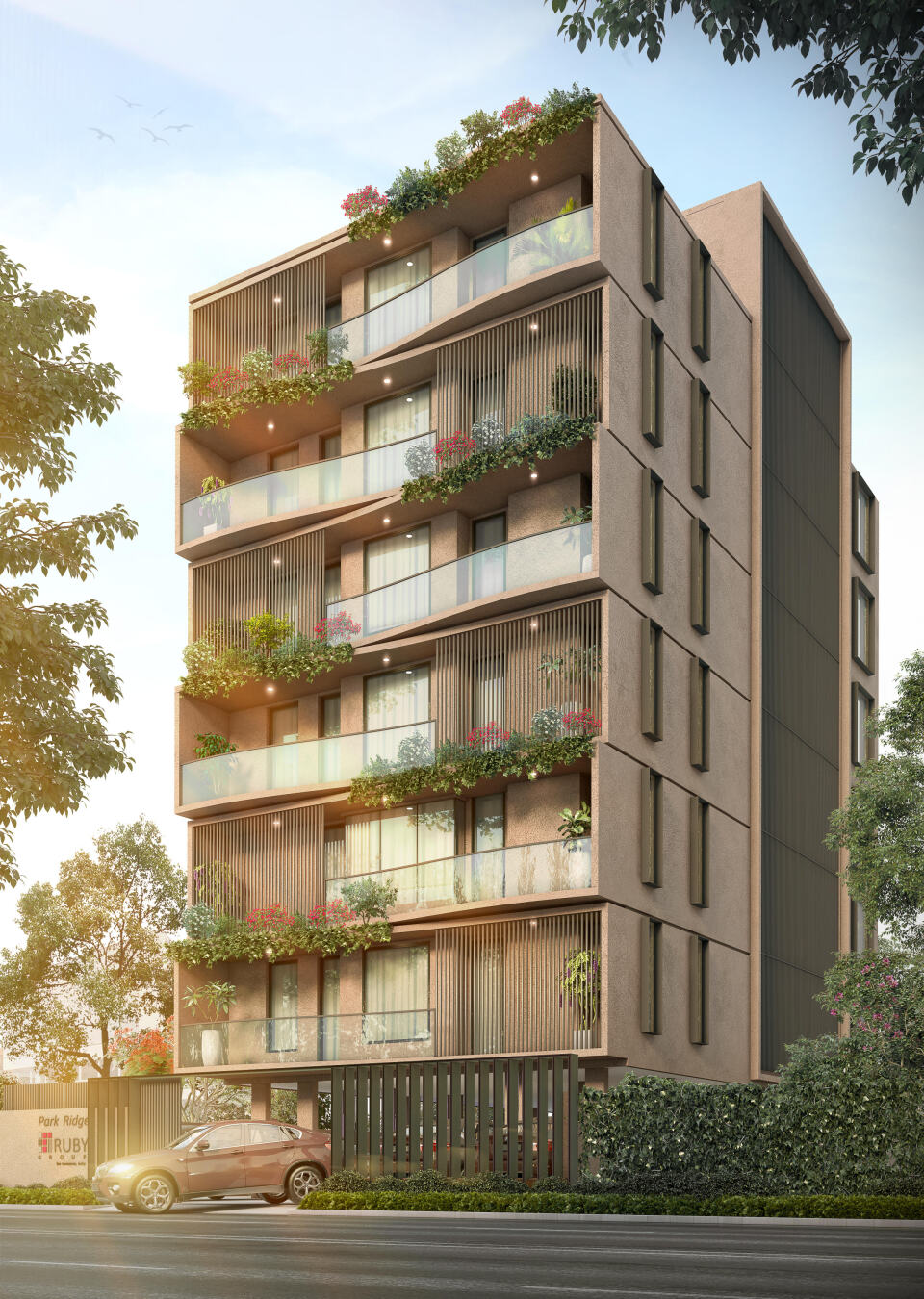 Ruby Park Ridge Shyam Nagar, Jaipur Resale Price List, Brochure, Floor ...