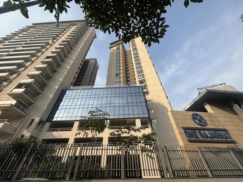Ruchi One Rajarhat New Town, Kolkata | Price List & Brochure, Floor ...