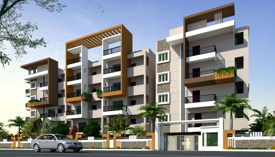 Ruchira Lilium Whitefield, Bangalore Resale Price List, Brochure, Floor ...