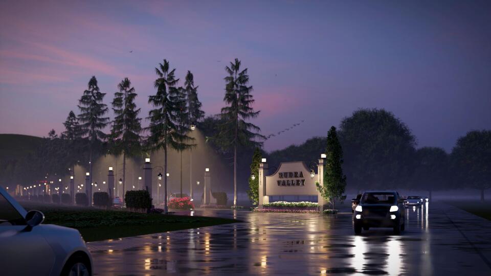 Rudra Valley Premium Mhow, Indore | Price List & Brochure, Floor Plan ...