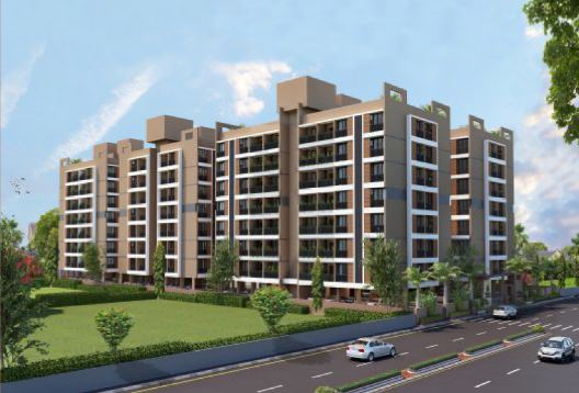 Rudra Infinity Gandhinagar and Sabarmati, Sargasan | Price List ...