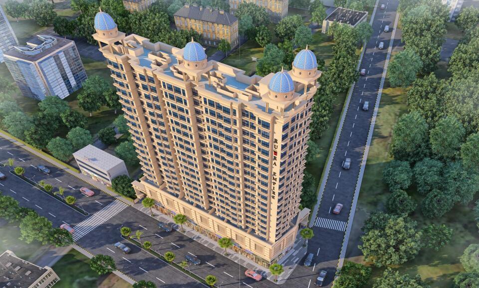 Rudra Developers Raigarh Rudra Empire Photos - Taloja, Navi Mumbai Pictures