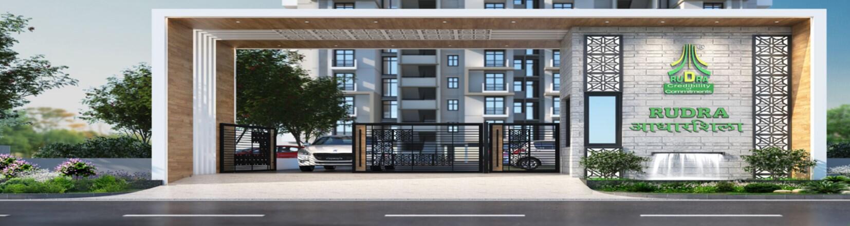 Rudra Aadharshila Rohania, Varanasi | Price List & Brochure, Floor Plan ...