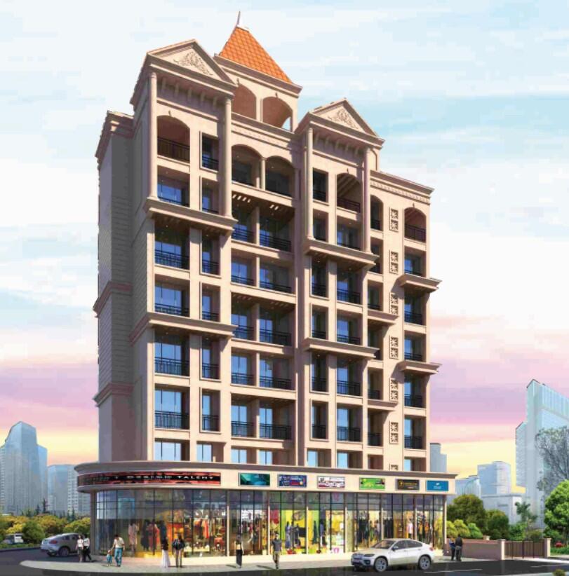 Rudra Shreepati Solitaire Navi Mumbai, Karanjade | Resale Price List ...