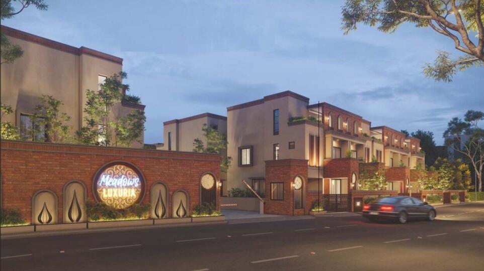 Meadows Luxuria Atladra, Vadodara | Price List & Brochure, Floor Plan ...