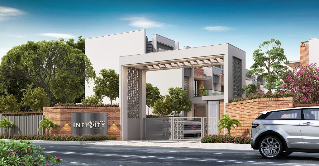 Rudraksh Developers Vadodara Shivaay Infinity Photos And Videos - Ankhol, Vadodara Pictures