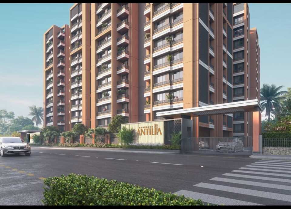 Rudransh Antilia Sama Savli Road, Vadodara | Price List & Brochure ...