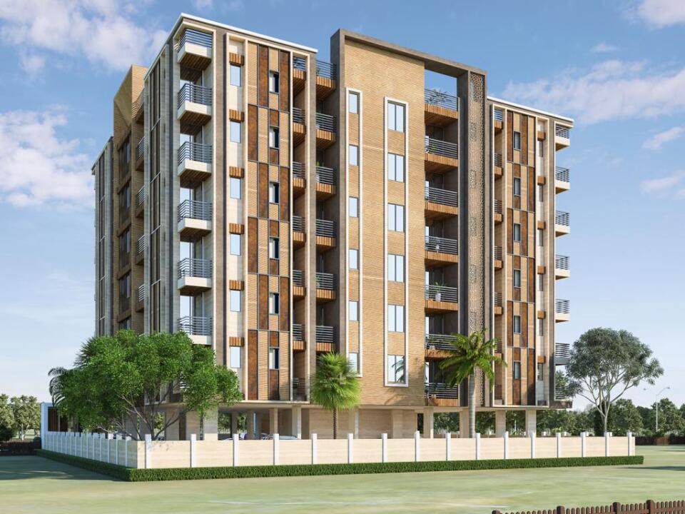 Ruheen Developers and Properties LLP Ruheen Saar Photos - Jagatpura ...